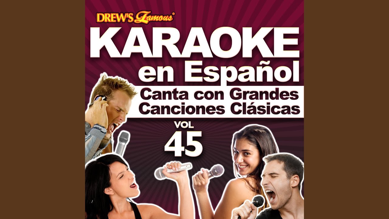 Amor y Control (Karaoke Version) - YouTube