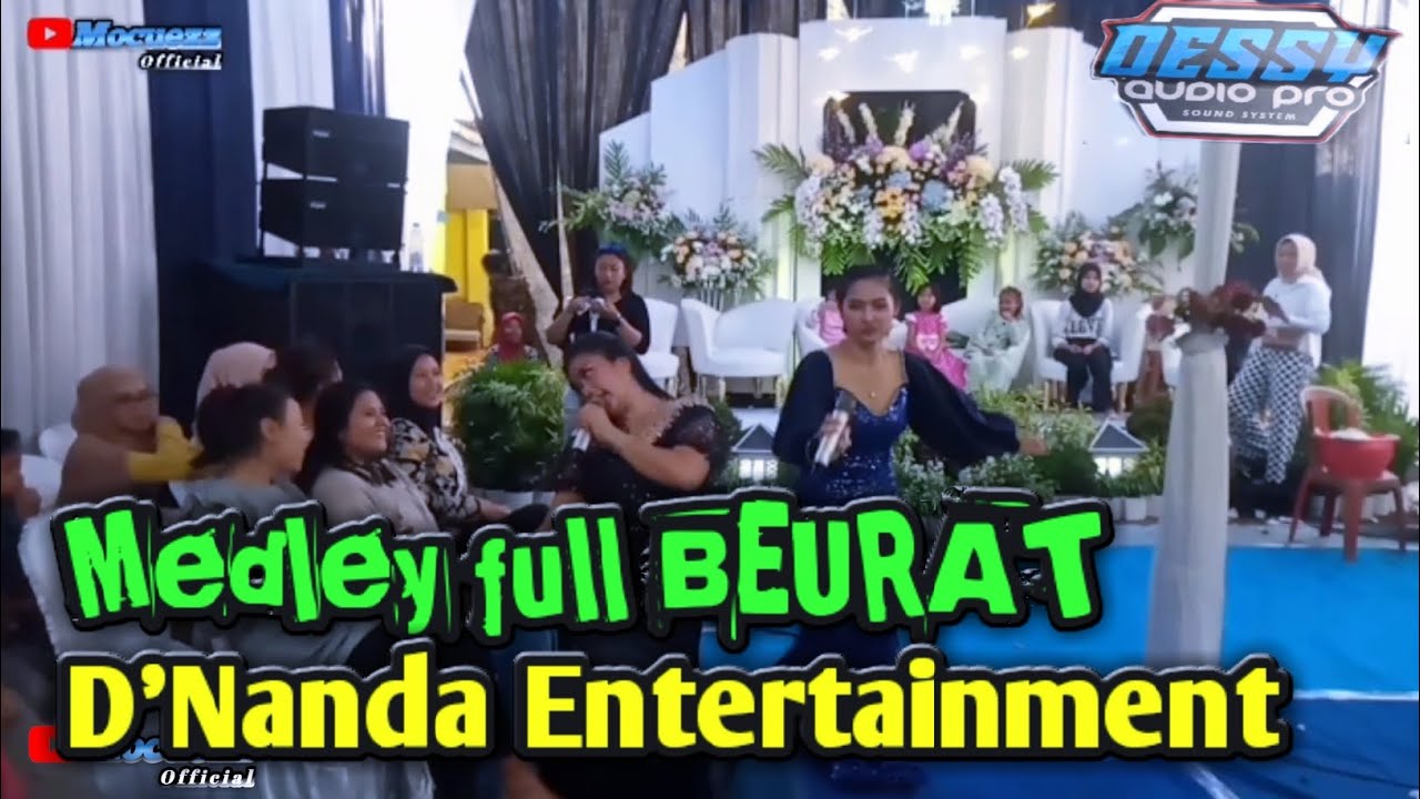 BEURAT MEDLEY-Raysa PR Ft Aisyah LIDA - YouTube