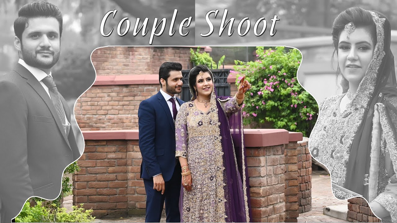 Walima Shoot | 2023 Song |Walima Song | Z'Shan Haider Productions - YouTube