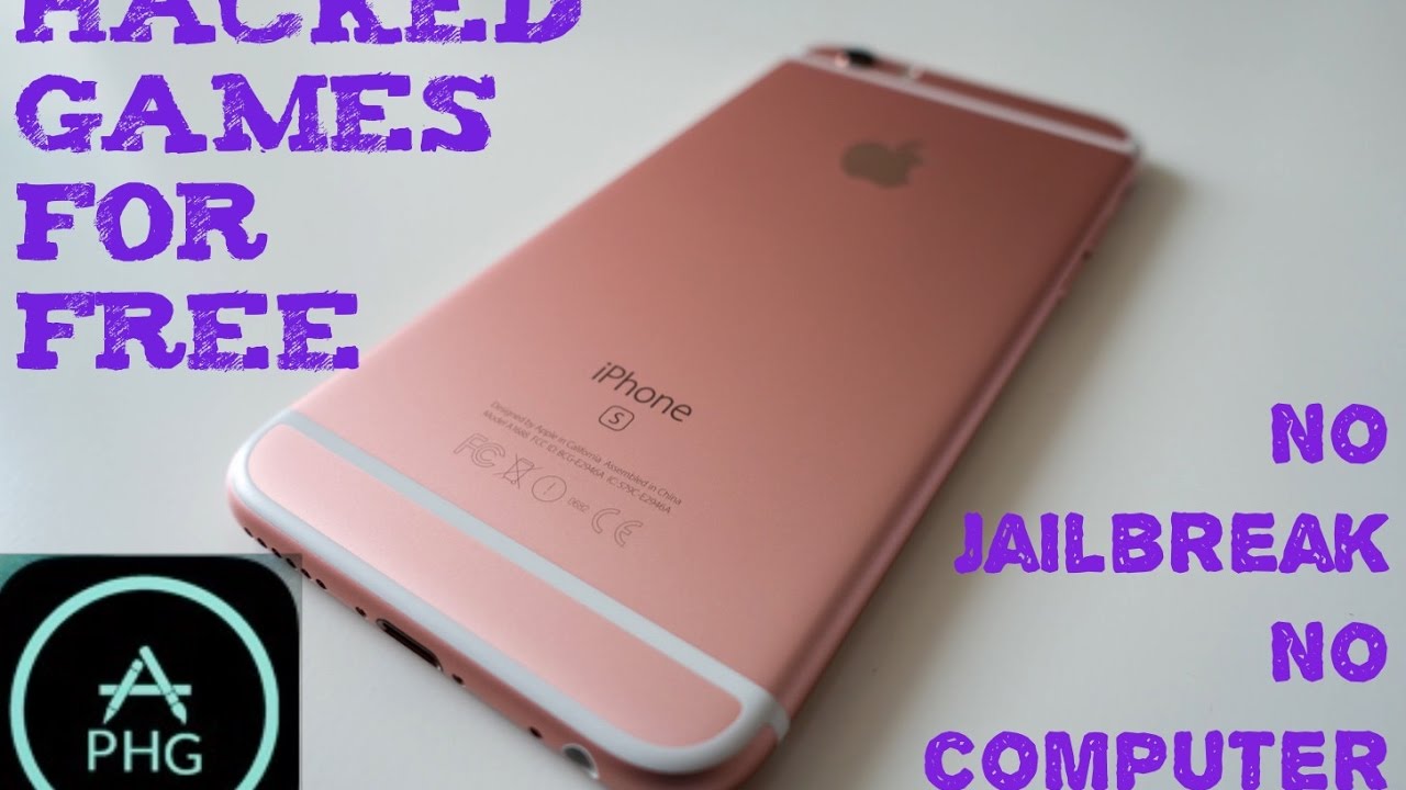 How to install hacked games for free on ios 10 1 1, 10 2 NO JAILBREAK ...