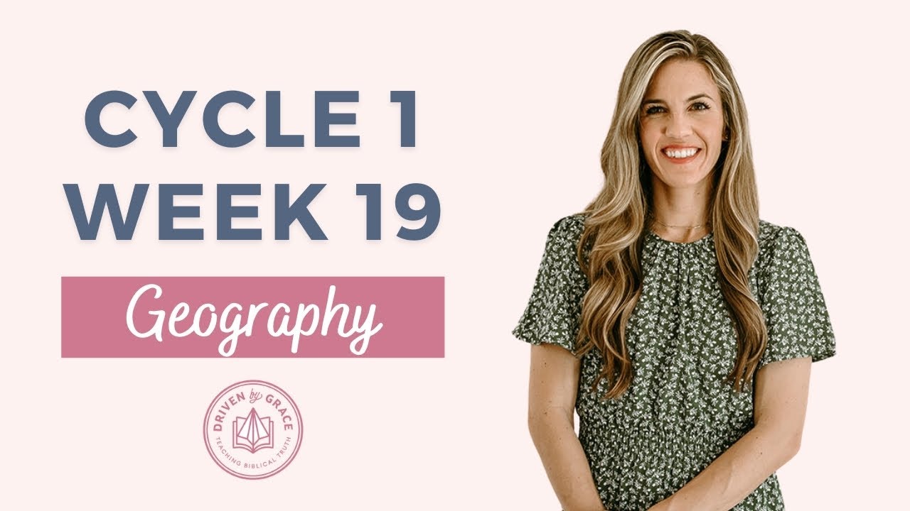 CC Cycle 1 Week 19 Geography - YouTube