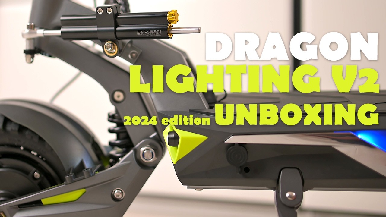 Unboxing the Dragon Lighting V2 2024 Edition | Bigger Motors, Bigger ...
