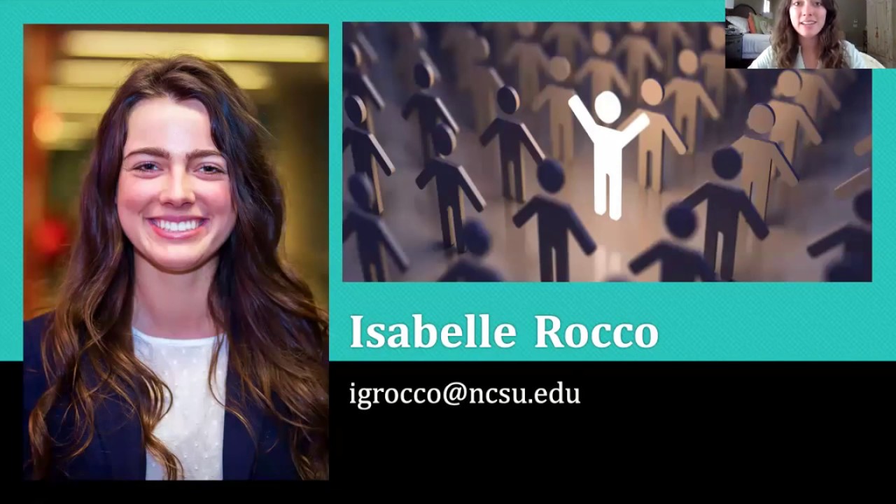 Isabelle Rocco Branding Presentation - YouTube