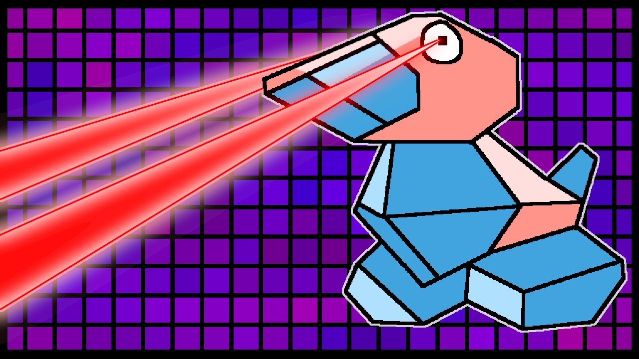The Meta Where PORYGON is BROKEN... Gen 3 Netplay Vs. @LRXC1 - YouTube