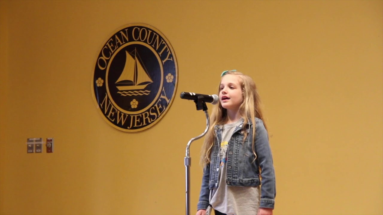 Caleigh Anne When You Believe 8 years old - YouTube