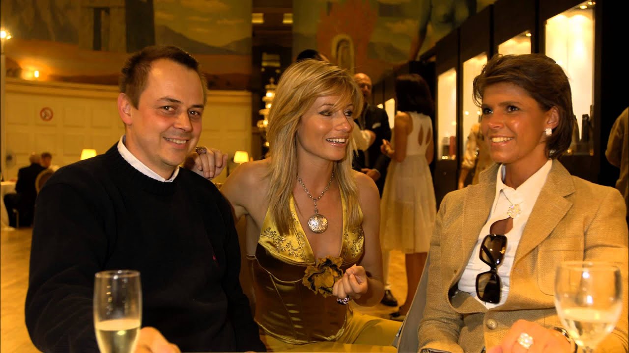 Louis Reichman - Xenses Mei 2008 Pt.2 - YouTube