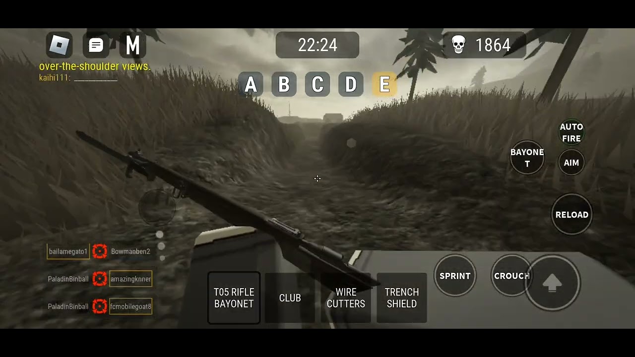 centaura trench shield - YouTube