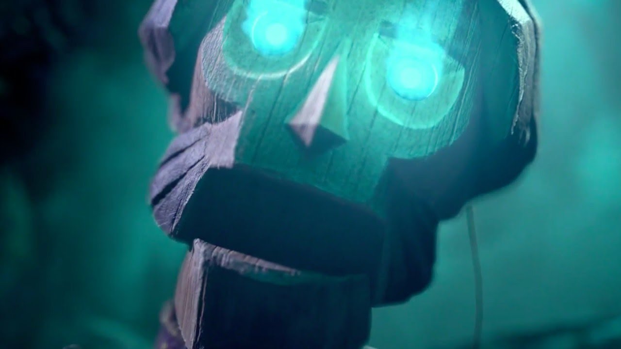 League of Legends - Tales of the Black Mist: The Harrowing - YouTube