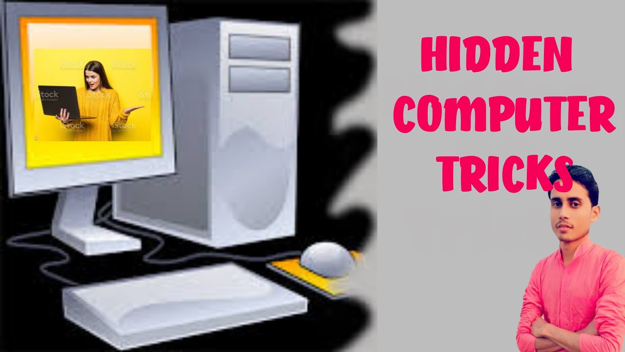 Computer Hidden Tricks 2022 🤫🤫| Pc New Tips And Trick | 🔥🔥🔥 | By SK ...