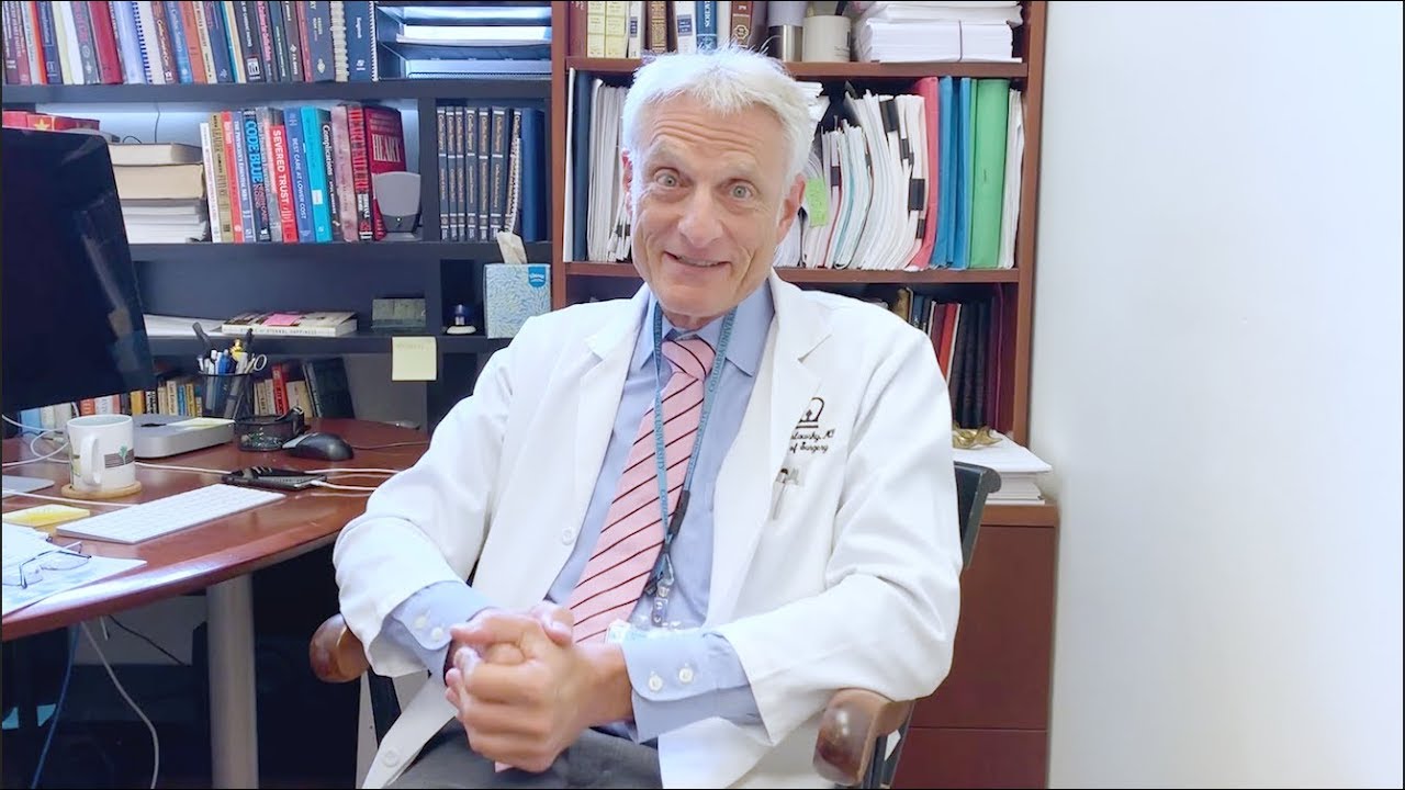Dr. Kurlansky explains heart surgery's exceptional rating by Society of ...