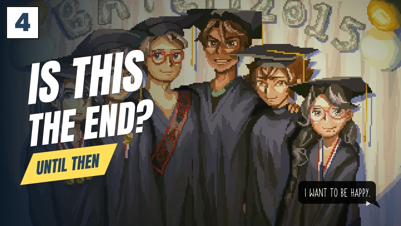 Is This The End? | Until Then #4 - YouTube