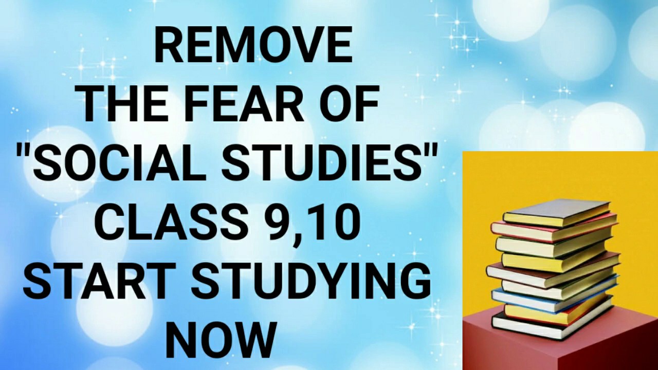 HOW TO STUDY SOCIAL STUDIES YouTube how-to-study-social-studies-youtube
