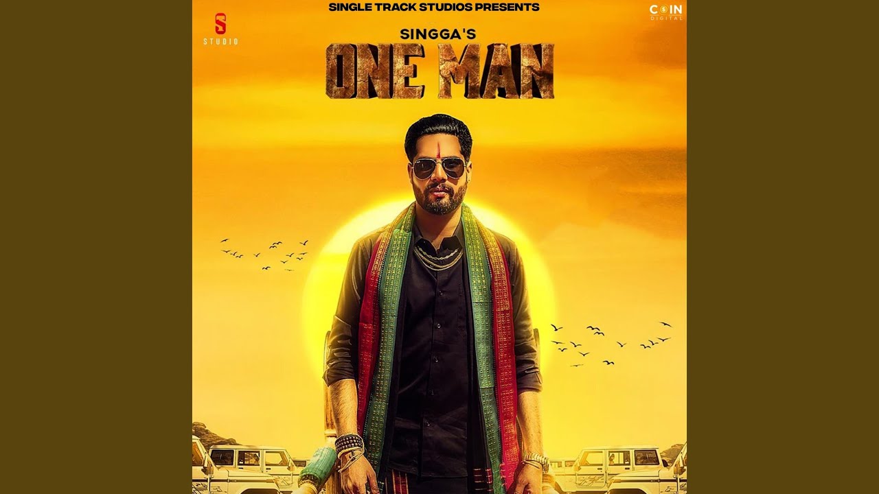 One Man - YouTube Music