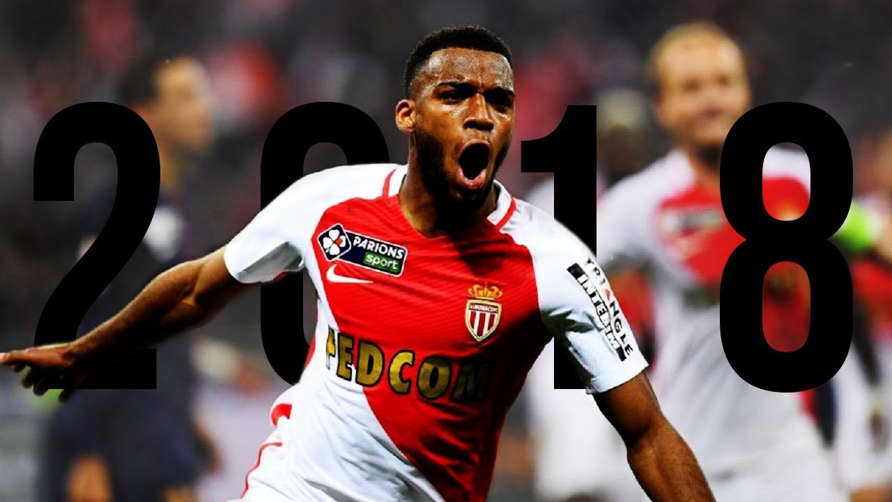 Thomas Lemar • French Wizard • 2017/18 - YouTube