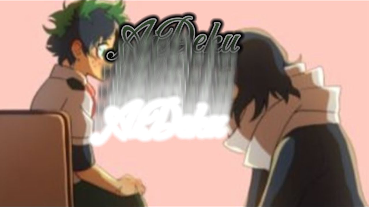 Omega verse AiDeku || texting story || gay bl Final part! - YouTube