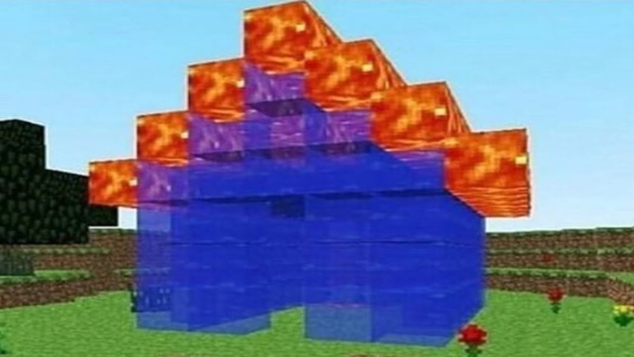 The Most Cursed Minecraft Builds - YouTube