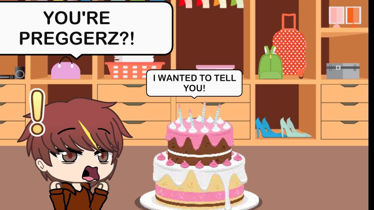 CUPCAKES | GACHA LIFE VERY SHORT FILM - YouTube