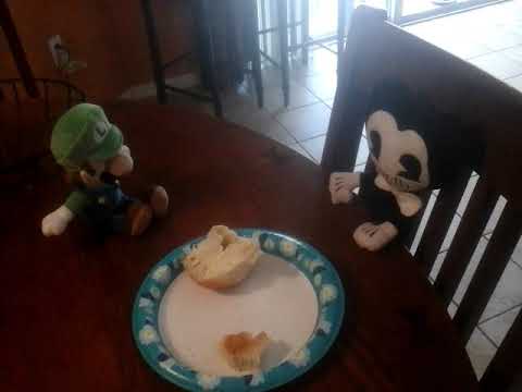 Smb360x show: bendy wants ice cream - YouTube
