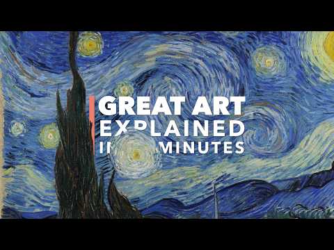 REMAKE: Vincent Van Gogh's The Starry Night: Great Art Explained