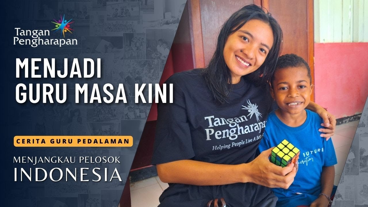 Menjadi Guru Masa Kini - Cerita Guru Pedalaman Toweta Yapen Barat ...