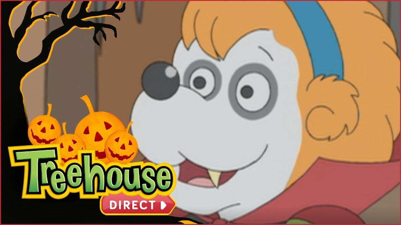 Berenstain Bears 🎃 Halloween Special: Trick or Treat! - YouTube