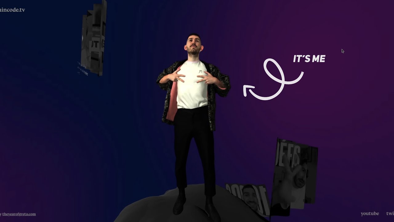 My name is Benjamin Codes - YouTube