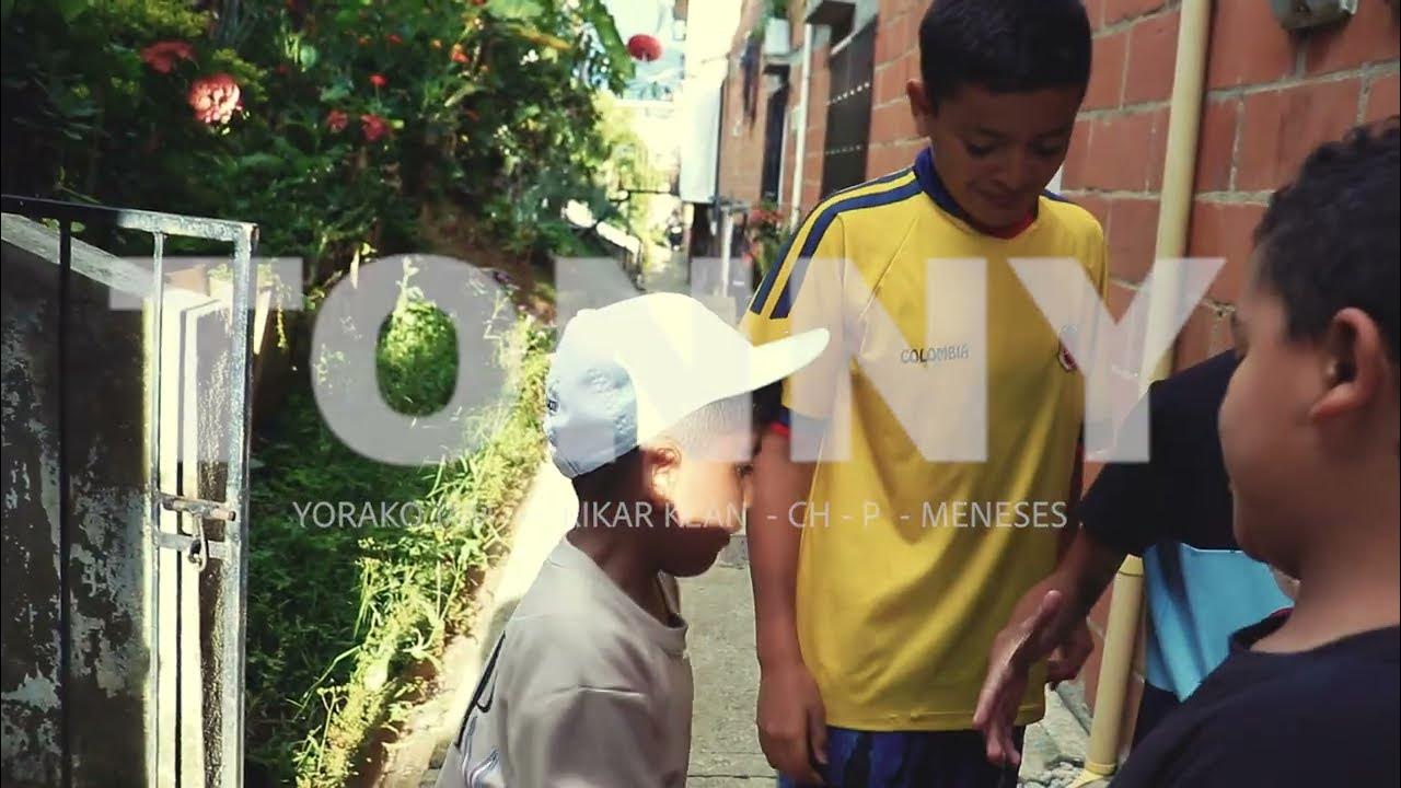 VIDEO OFICIAL CHICO TONNY- YORAKO JAM FEAT CH-P - RIKAR KLAN - MENESES - YouTube