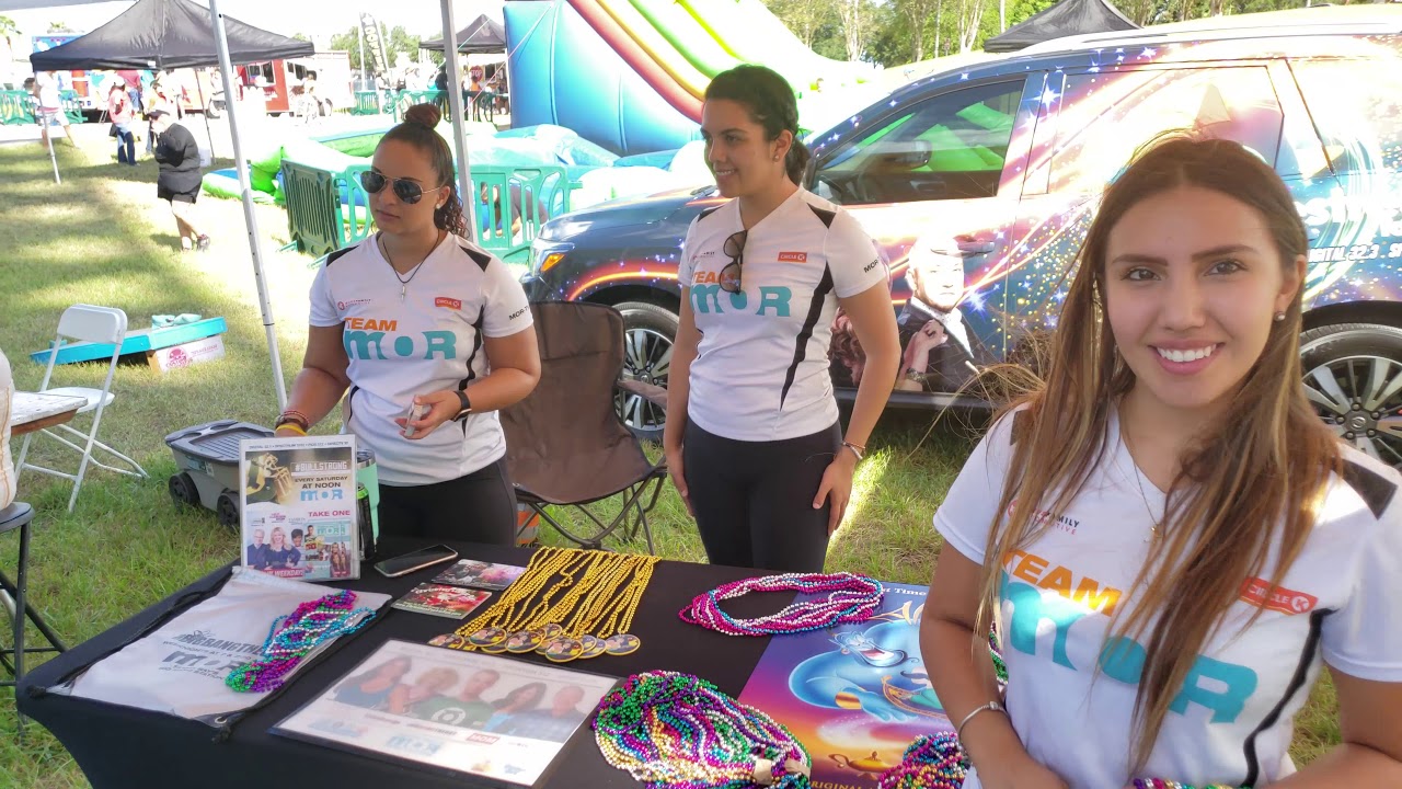 Achieva Box Car Rally 2019. Floryda. USA. 4K - YouTube