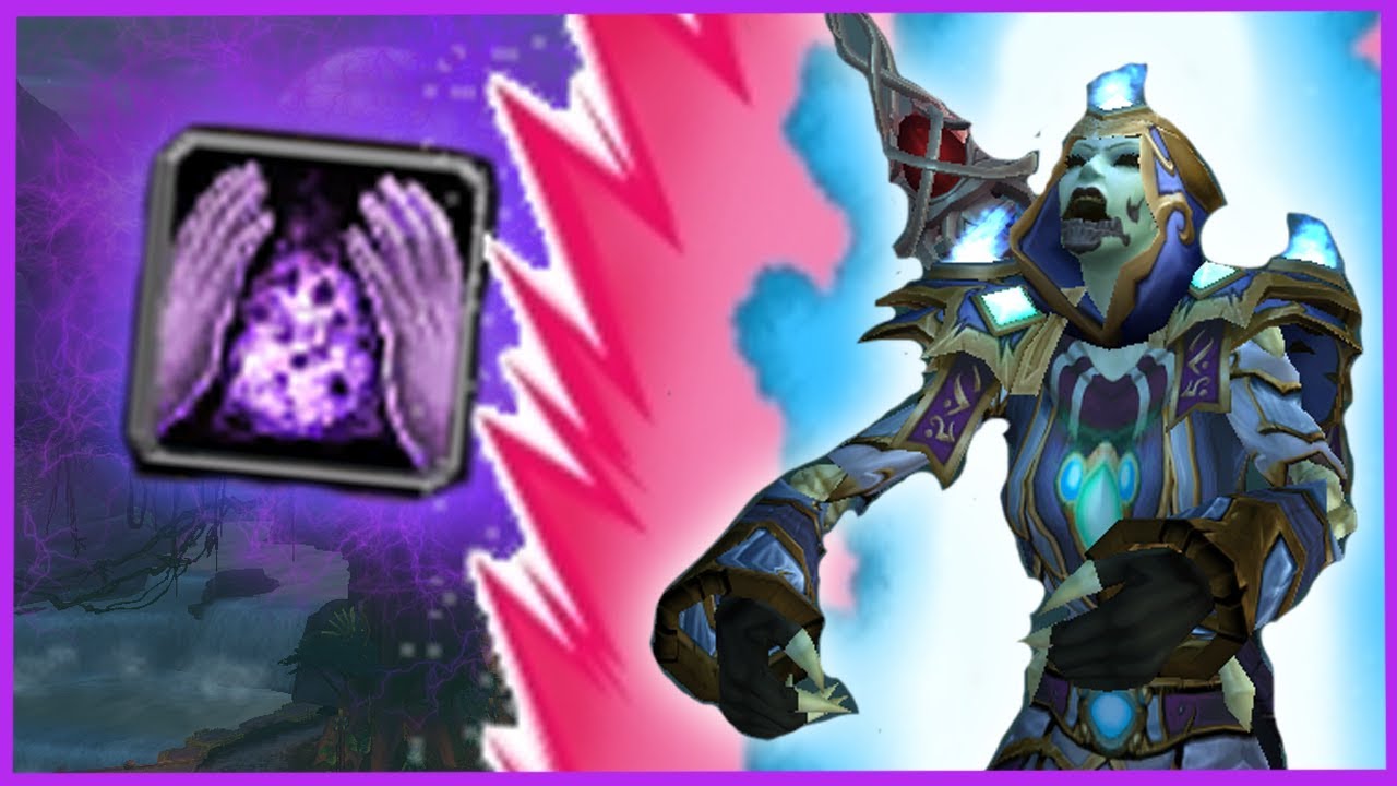 BFA WoW | Disc Priest One Shot!?!? | BEST TALENTS?! | Patch 8.2.0 ...