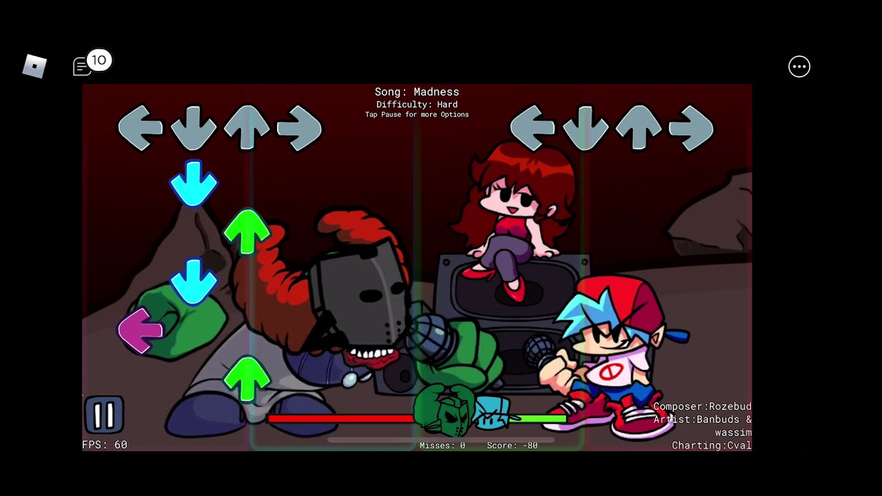 FNF animations new week 8 is coming out - YouTube