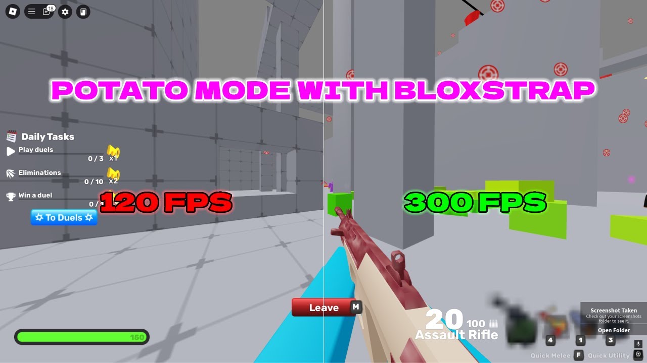 RIVALS POTATO GRAPHICS! #foryoupage #fyp #roblox #robloxrivals # ...