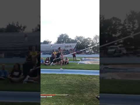 Keaton Daniel 16’ byu camp meet