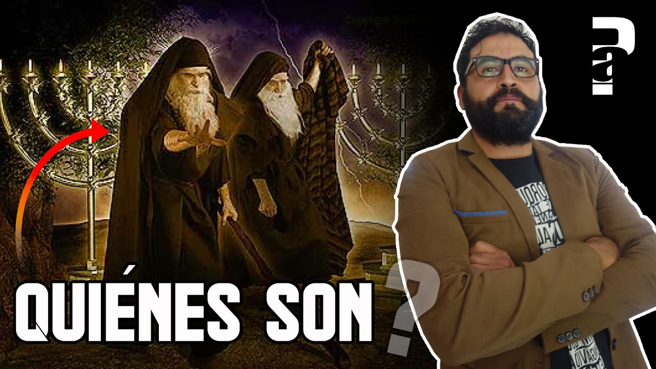 Los dos Olivos de Apoc. 11 ¿Quiénes son? - YouTube