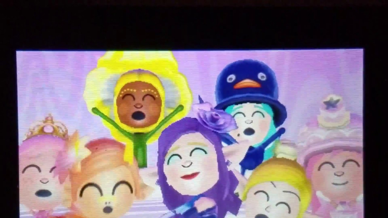 Miitopia: Fab Fairy Dance 2 (My version) - YouTube