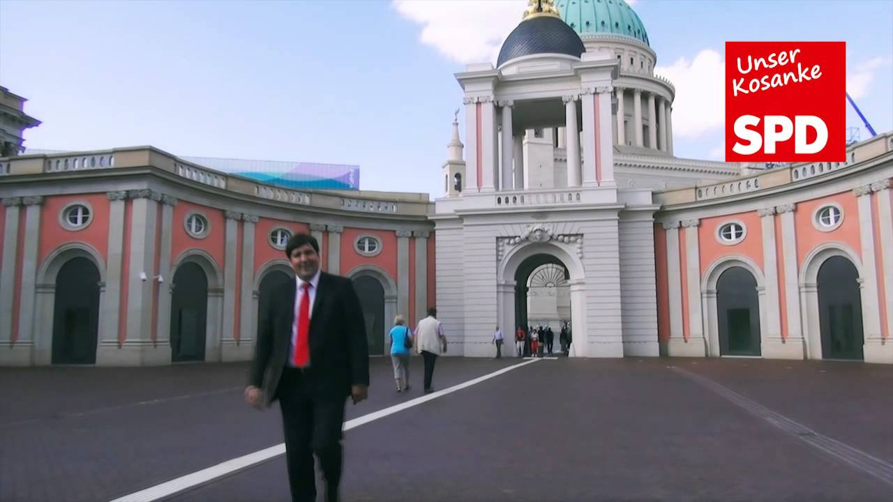 "Unser Kosanke" Wahlspot des Landtagsabgeordneten Sören Kosanke - YouTube