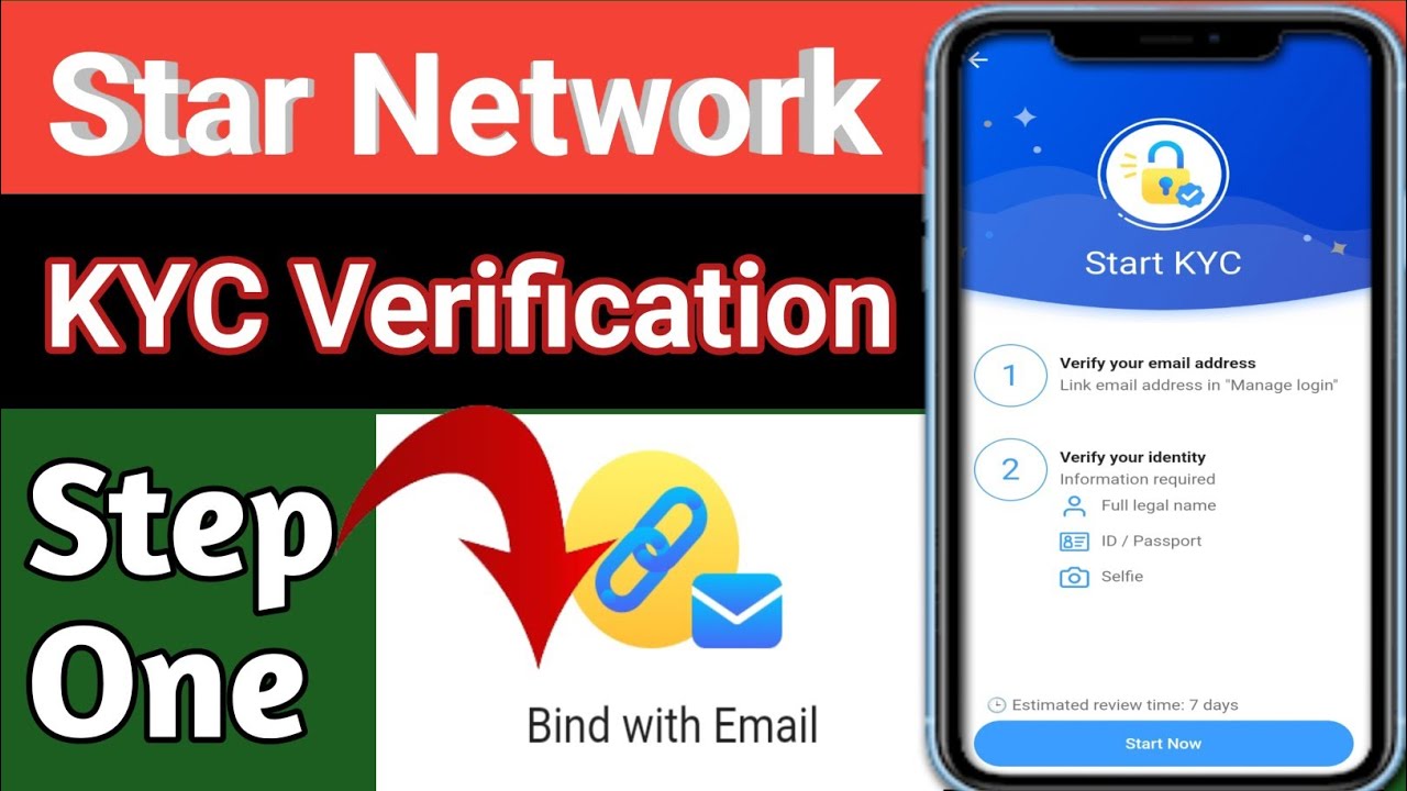 Star Network KYC Verification Process | Start Network KYC Kaise Karen ...
