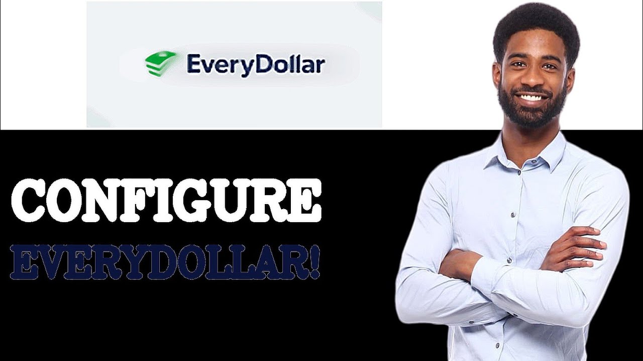 How To Configure EveryDollar Login (2025) - YouTube