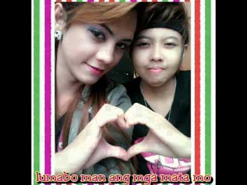 NHINZ MUNGCAL AND CYRUZ GOMEZ LOVESTORY .. - YouTube