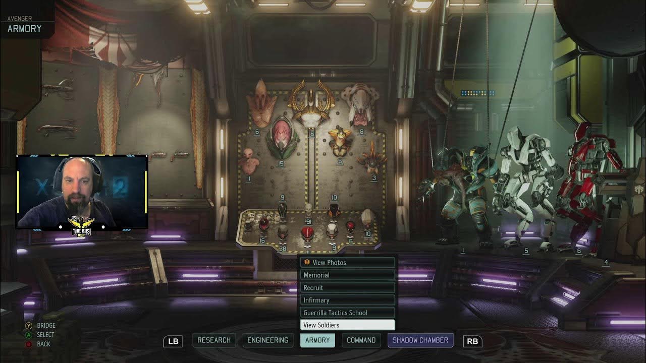 The XCOM 2 2025 Run Pt.4 - YouTube