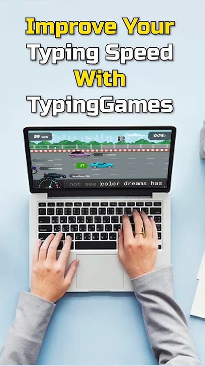 Improve Your Typing Speed With Typing Games #typingspeedtest😎😊 # ...