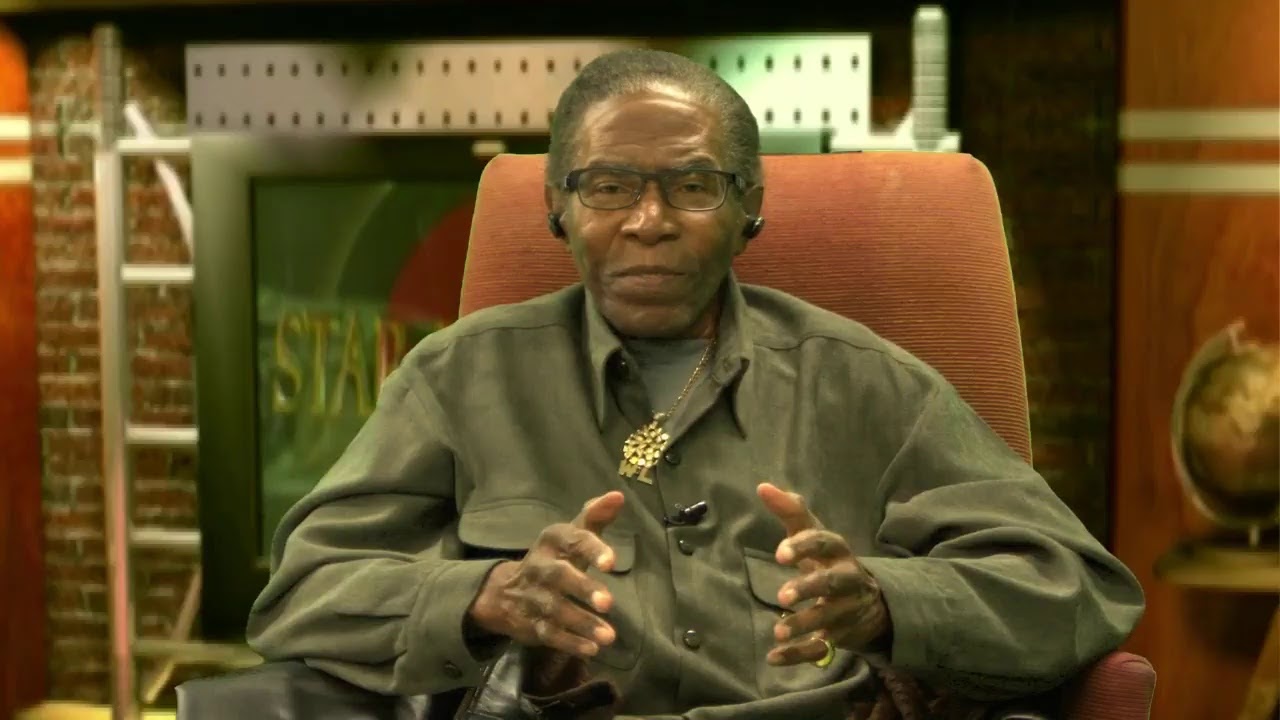 STRAIGHT TALK 01/22/20 VERA GILES-NORRIS - YouTube