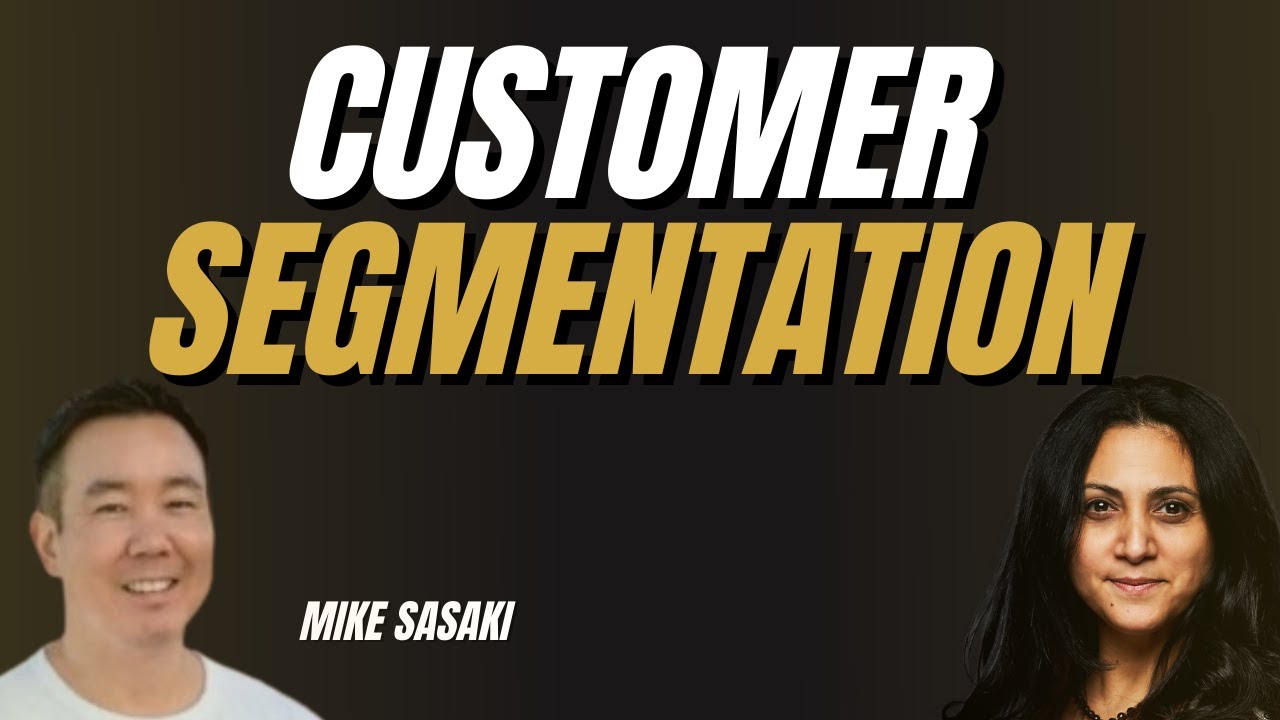 What is a DYNAMIC Account Segmentation model? - YouTube