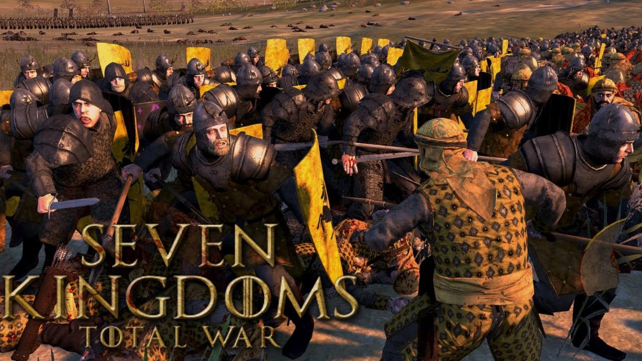 The Stormlands rallies against the Dornish invasion! - Game of Thrones ...