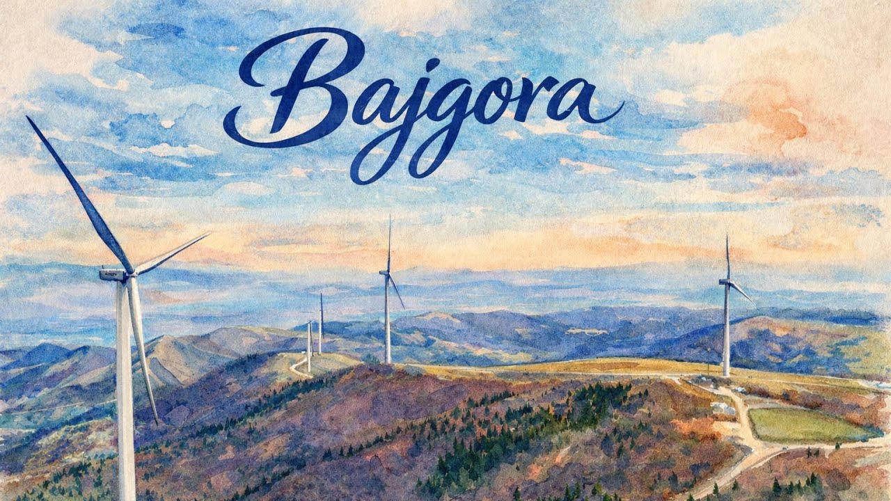 Bajgora 2025 (4K) - YouTube