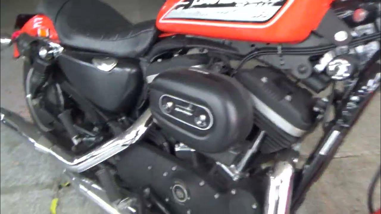 2100004144538 ﾊｰﾚｰXL883R I - YouTube