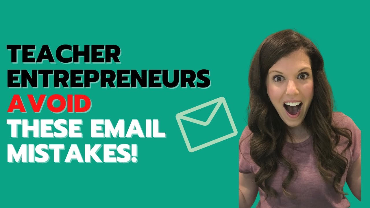 3 Mistakes Stopping you From Growing your Email List - YouTube