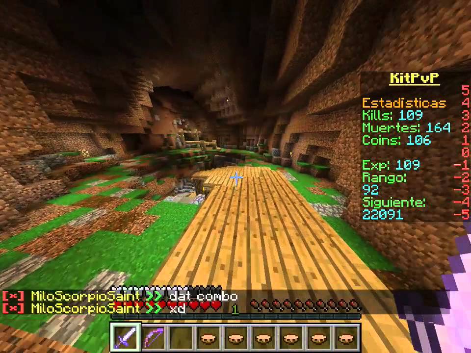 kit pvp mc.comugamers.com - YouTube