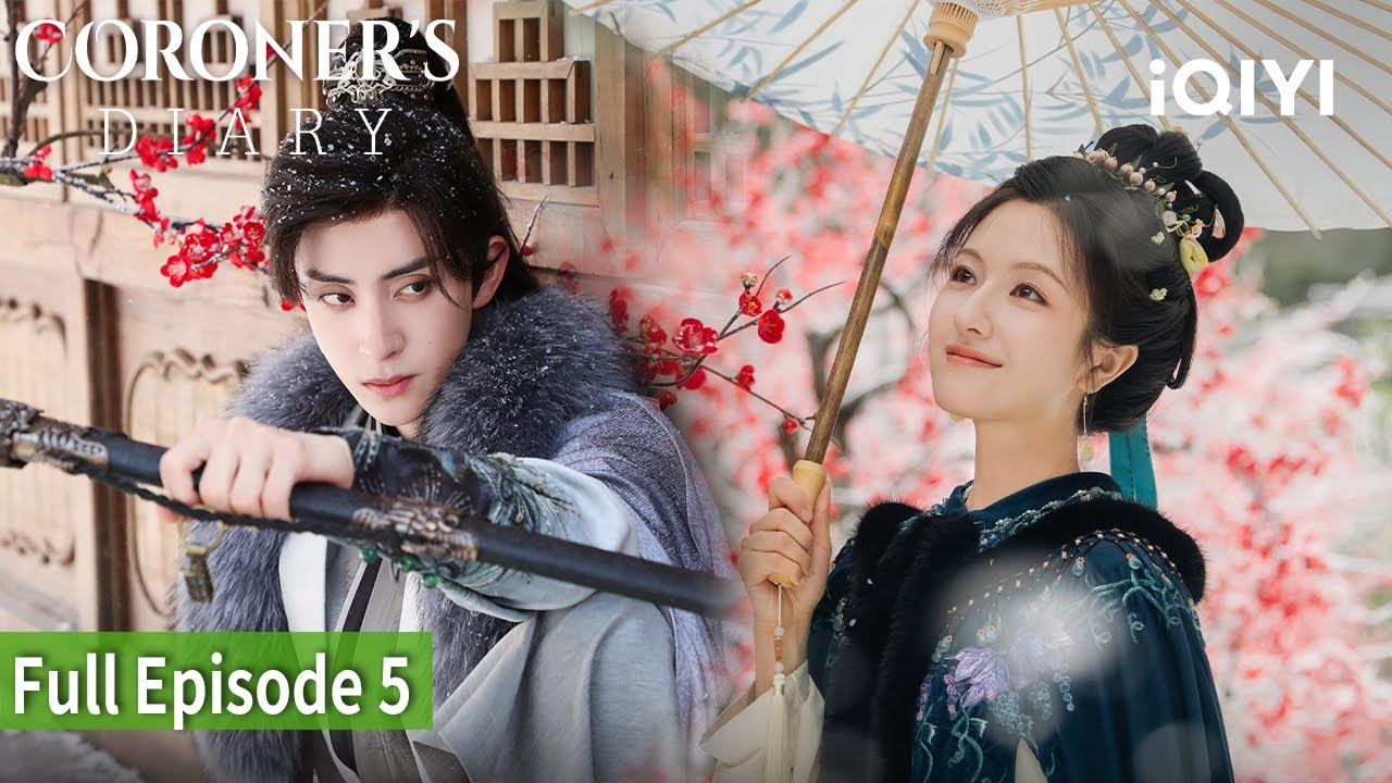 【FULL】👣Coroner's Diary Episode 05 | Landy Li, Ao Ruipeng | iQIYI Philippines - YouTube