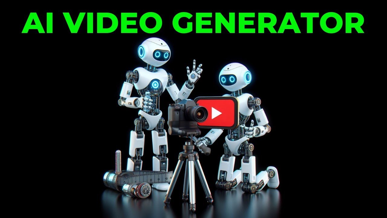 Create Long AI Videos With This NEW FREE AI Video Generator! - YouTube