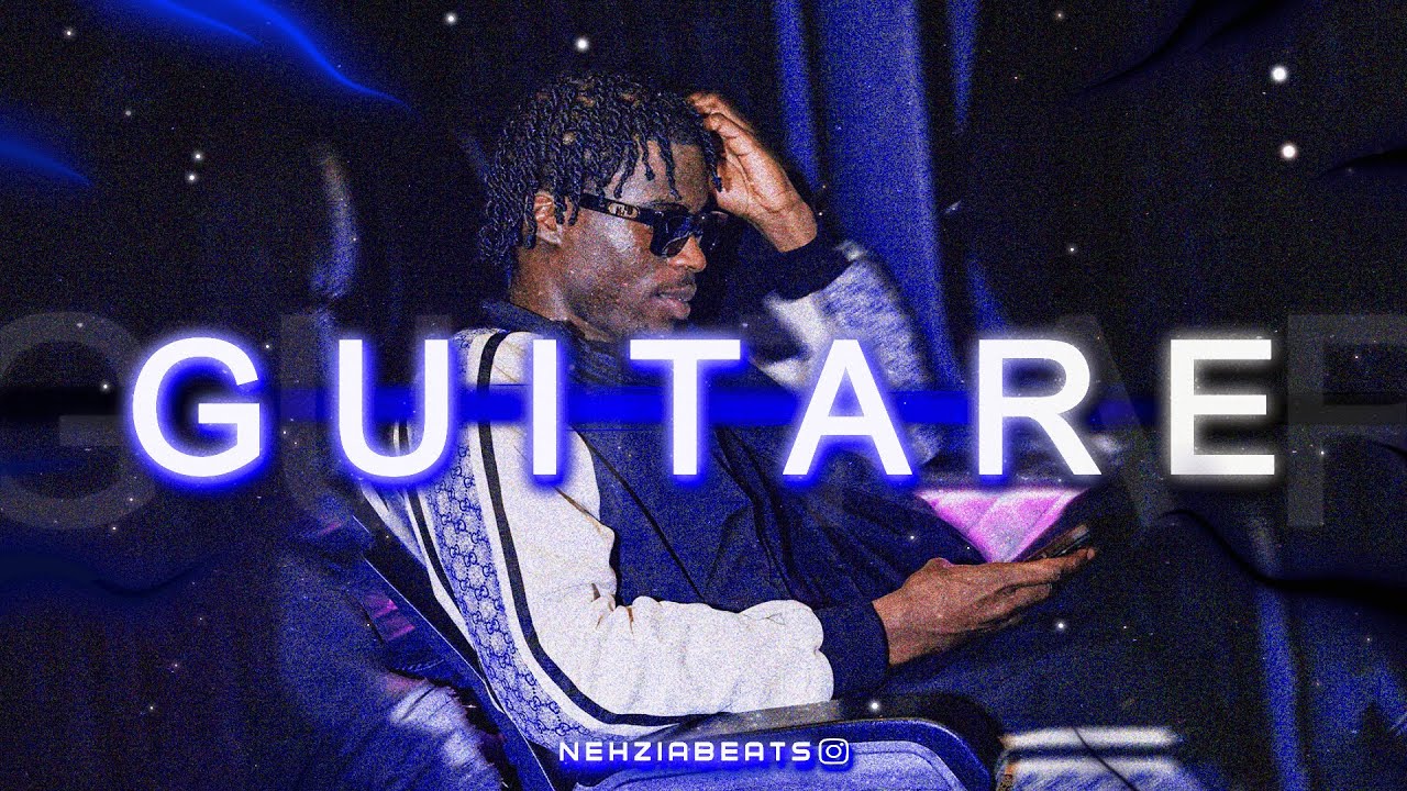 Genezio x Rsko x Tiakola Type Beat "GUITARE" | Instru Rap 2024 - YouTube